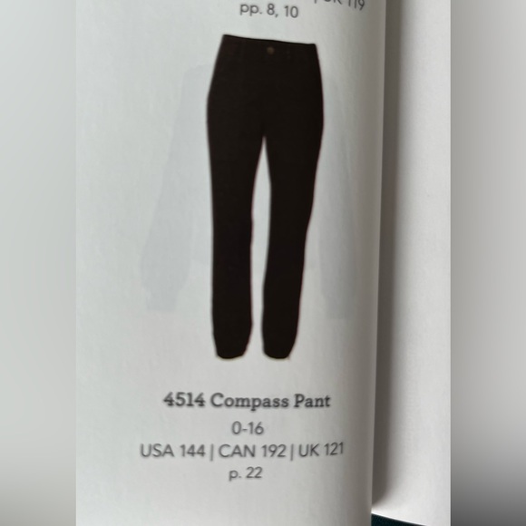 CAbi | Pants & Jumpsuits | Cabi Compass Pant Fall 23 Collection | Poshmark
